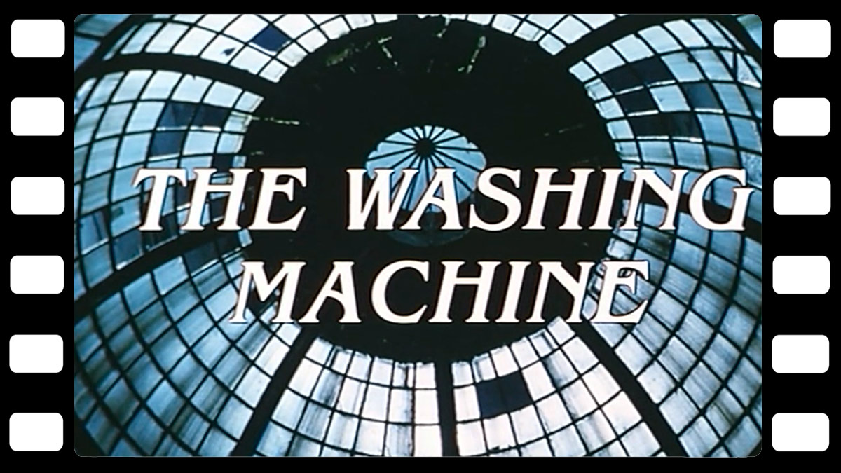[#014] Vortice mortale (1993) [The Washing Machine] | Giallopedia